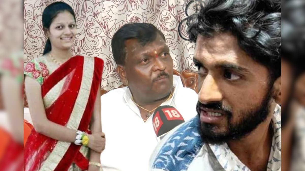 Neha Hiremath Murder Case: ‘ನಿಮ್ಮ ಮಗನನ್ನ ಬರ್ಬರವಾಗಿ ಹತ್ಯೆ ಮಾಡಿ ಕ್ಷಮೆ ...