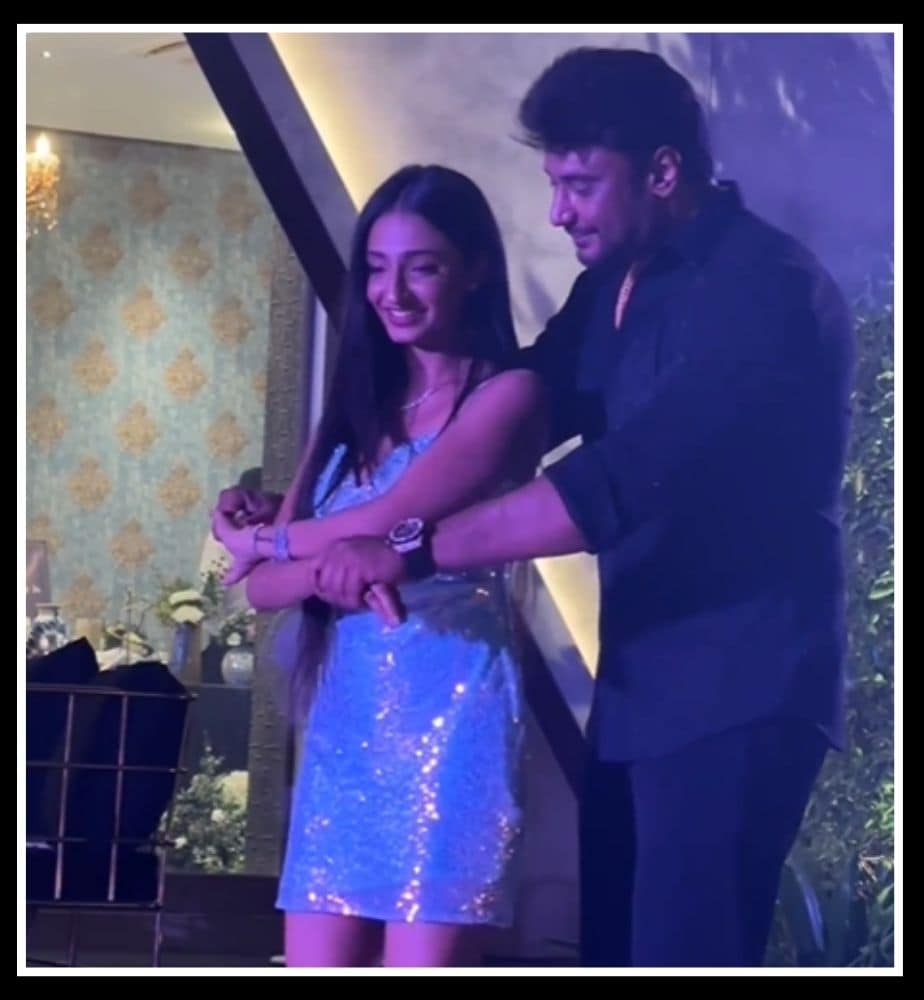 Darshan: ಗೆಳೆಯನ ಮಗಳ ಹೆಸರು ಕೇಳಿ ಶಾಕ್ ಆಗಿದ್ದ ದರ್ಶನ್! ಜಾಜಿಯ ಹಾಡು ರಿಲೀಸ್ ...