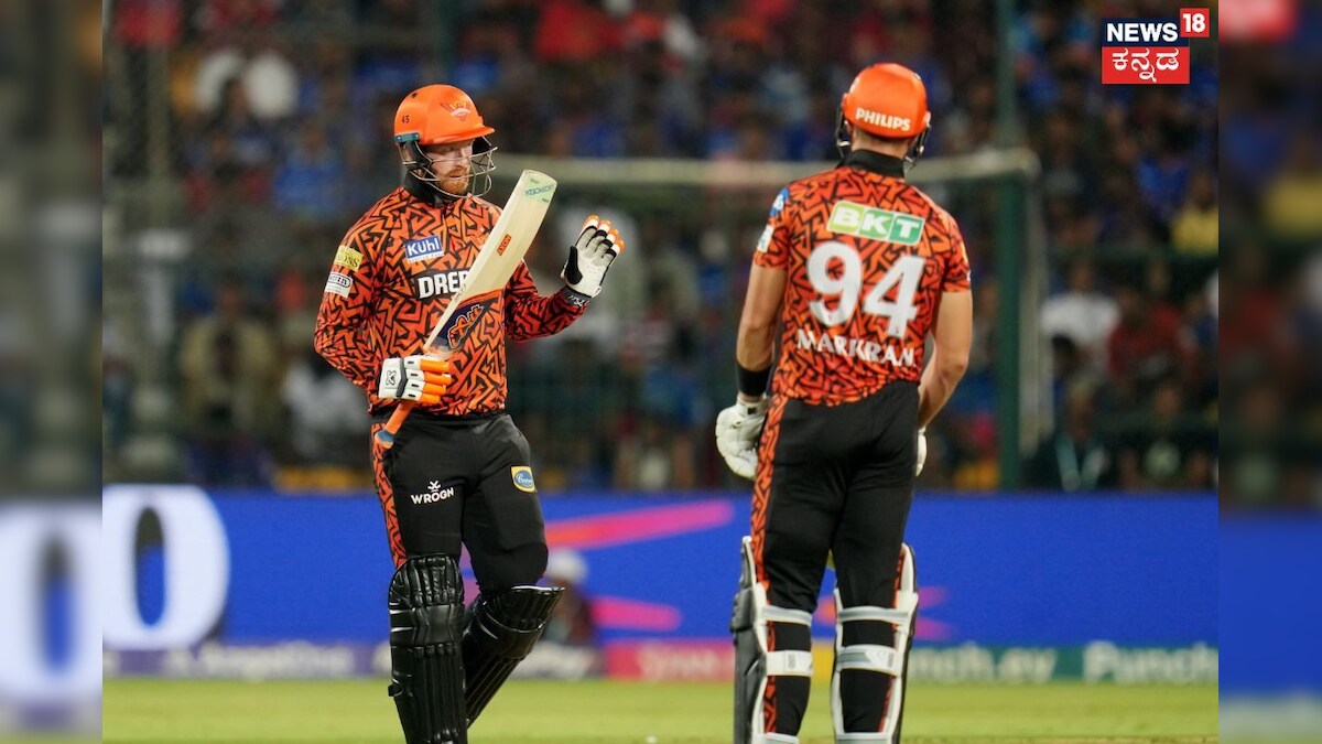 ವಿಶ್ವದಾಖಲೆ ನಿರ್ಮಿಸಿದ SRH , ಐಪಿಎಲ್ ಇತಿಹಾಸದಲ್ಲಿಯೇ ಮತ್ತೊಮ್ಮೆ ಅತಿ ಹೆಚ್ಚು ...