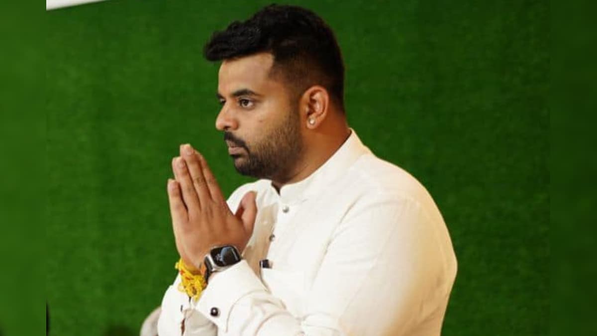 Prajwal Revanna: ನನ್ನ ವಿರುದ್ಧ ಭಾರೀ ಪಿತೂರಿ ನಡೆದಿದೆ! ಜನತೆ, ಕಾರ್ಯಕರ್ತರಲ್ಲಿ ...