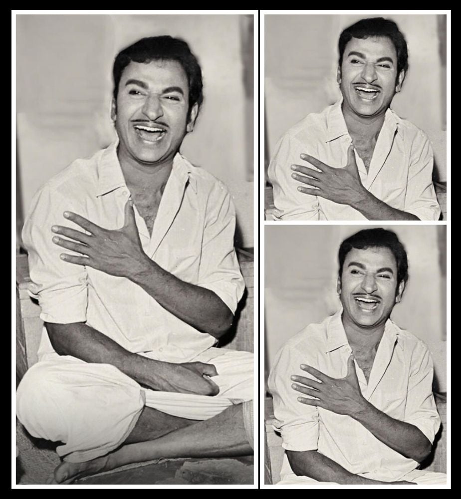 ಹುಟ್ಟು-ಸಾವು ಒಂದೇ ತಿಂಗಳು, ನೋವು-ನಲಿವು ಒಂದೇ ತಿಂಗಳು, ಇದು ರಾಜ್ ವಿಚಾರದಲ್ಲಿ ...