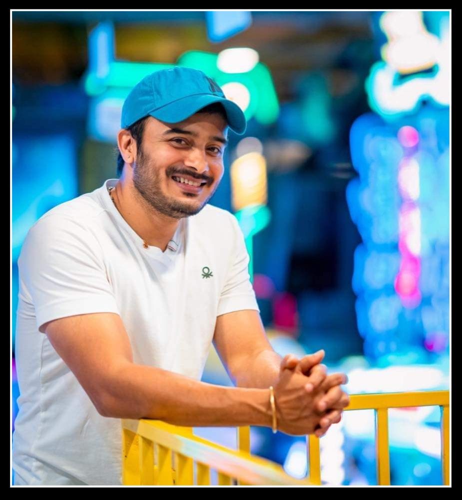 ಎಕ್ಸ್‌ಕ್ಯೂಸ್ ಮಿ ಸುನಿಲ್ ರಾವ್ ಮತ್ತೆ ಬಂದ್ರು; ಹಯಗ್ರೀವದಲ್ಲಿ ಈ ಸಲ ಬ್ಯಾರೇನ ಐತಿ ...