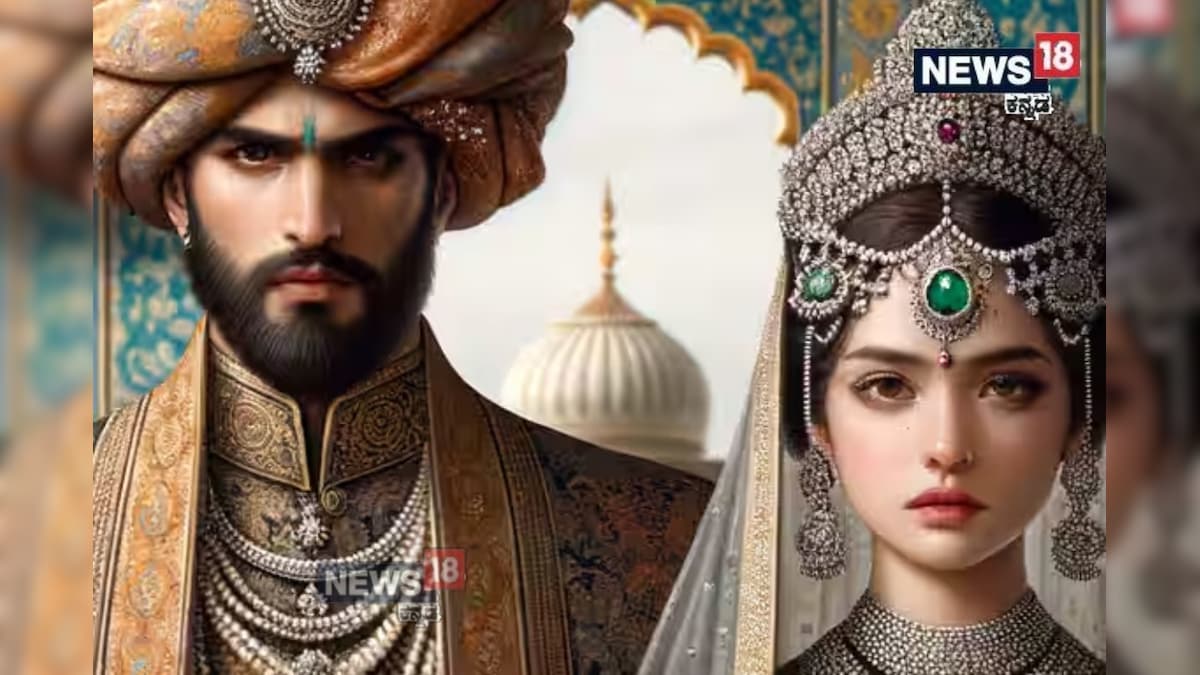 ಮೊಘಲ್ ರಾಜಕುಮಾರಿಯನ್ನು ಮದುವೆಯಾದ ಮೊದಲ ಹಿಂದೂ ರಾಜ ಇವರು! | He was the first ...