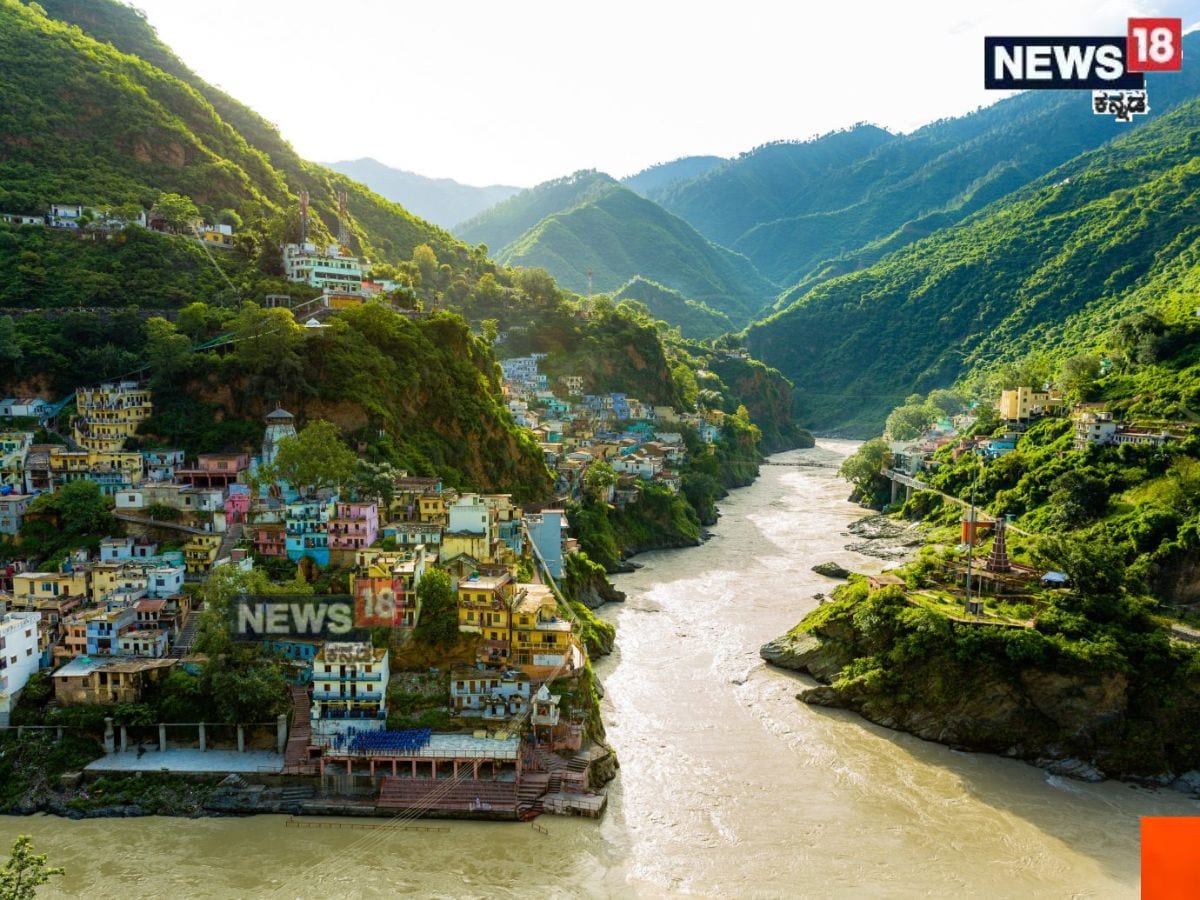 ಭಾರತದ ಅತ್ಯಂತ ಸುಂದರವಾದ ನದಿ ತೀರದ ಪಟ್ಟಣಗಳಿವು! | The most beautiful ...