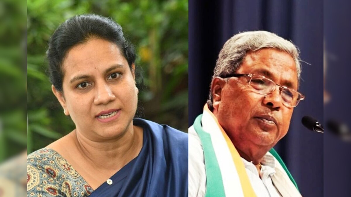 ಅಶ್ವಿನಿ ಪುನೀತ್ ರಾಜ್‌ಕುಮಾರ್ ಟೀಕೆಗೆ ಸಿಎಂ ಗರಂ, ಹೆಣ್ಣಿನ ಅವಮಾನ ಸಹಿಸಲ್ಲ ಅಂತ ...