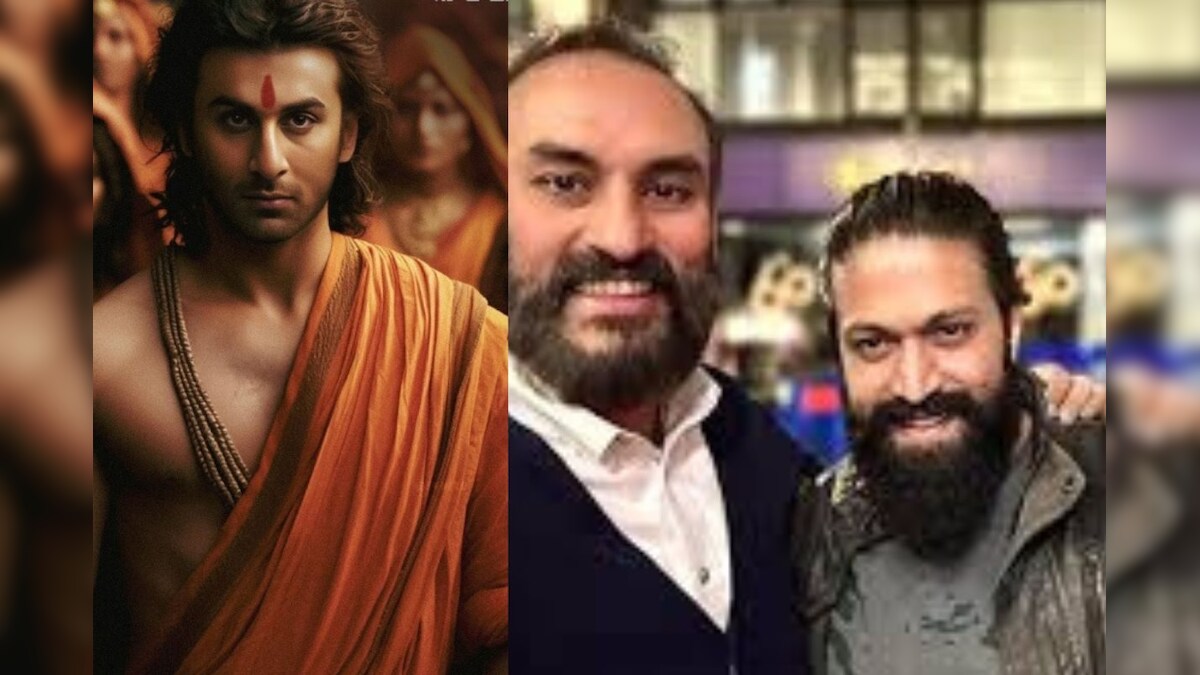 ರಾವಣನು ನಾನಾಗಲ್ಲ ಅಂತ 'ರಾಮಾಯಣ' ನಿರ್ಮಿಸಲು ಹೊರಟ ಯಶ್ ! ಇನ್ಮುಂದೆ ರಾಕಿಭಾಯ್ ...