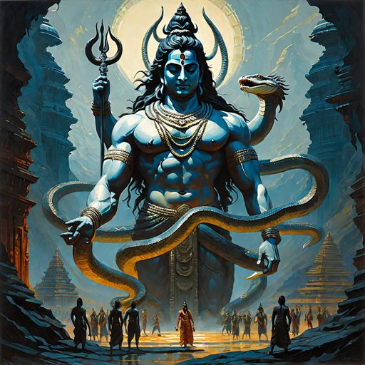 Vasuki Snake: ಈ ಹಾವಿನ ಬಳಿ ಮರ ಹತ್ತಲು ಆಗ್ತಿರ್ಲಿಲ್ಲ! ಸರ್ಪಗಳ ರಾಜ ಹೇಗಿದ್ದ ...