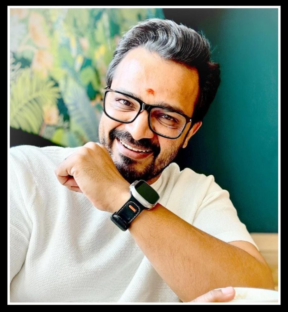 Vijay Raghavendra: ಮುತ್ತನ ಕೈಯಲ್ಲಿ ಮಾಂಸ ಕಡಿಯೋ ಮಚ್ಚು! ರಿಪ್ಪನ್ ಸ್ವಾಮಿ ರಗಡ್ ...