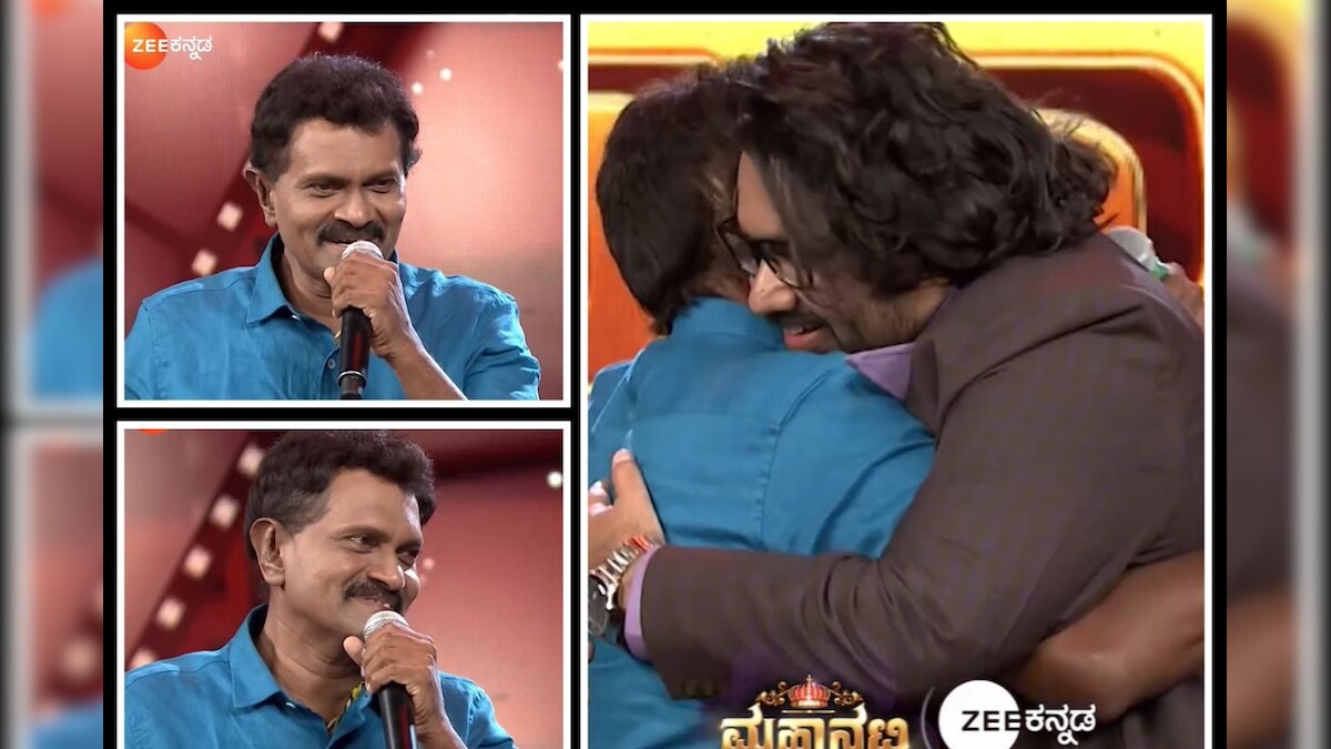 'ಮಹಾನಟಿ' ವೇದಿಕೆ ಮೇಲೆ ಅಮ್ಮನನ್ನು ನೆನೆದು ಕಣ್ಣೀರು ಹಾಕಿದ ವಿನೋದ್ ರಾಜ್ ...