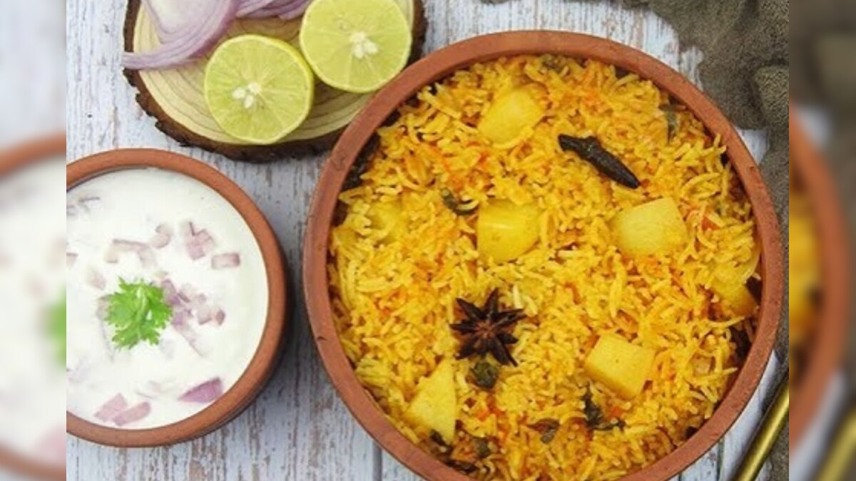 ರೈಸ್ ಬಾತ್ ತರನೇ ಇದೇ ಆಲೂಗಡ್ಡೆ ರೈಸ್; ಮಿಸ್ ಮಾಡದೇ ಟೇಸ್ಟ್ ಮಾಡಿ! | potato rice ...