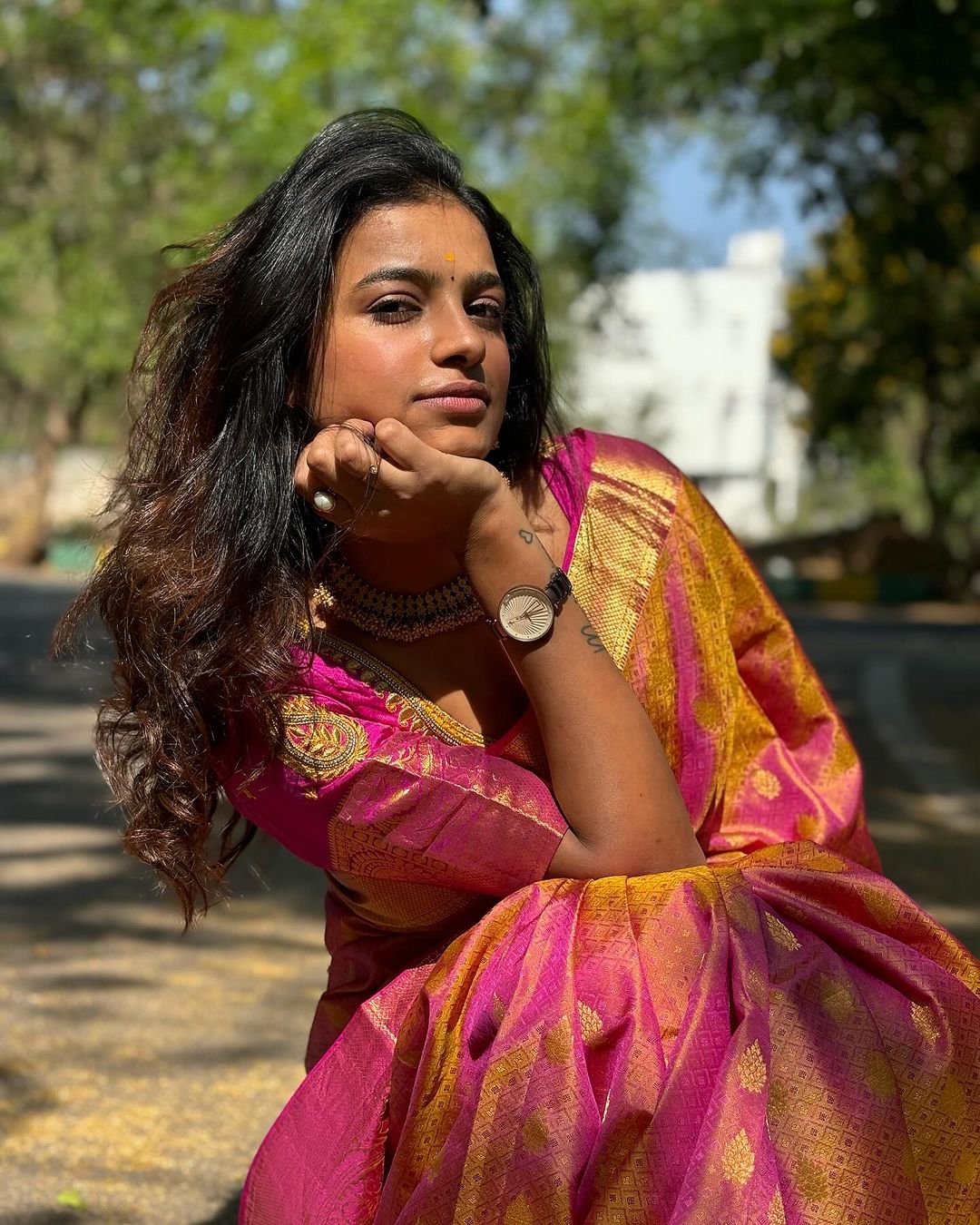 Sonu Gowda: ಜೈಲಿನಿಂದ ಹೊರಬಂದು ಯುಗಾದಿ ಆಚರಿಸಿದ ಸೋನು ಗೌಡ! ಸೀರೆ ಉಟ್ಟು ಮಿಂಚಿದ ಬಿಗ್ ಬಾಸ್ ಚೆಲುವೆ | bigg ...