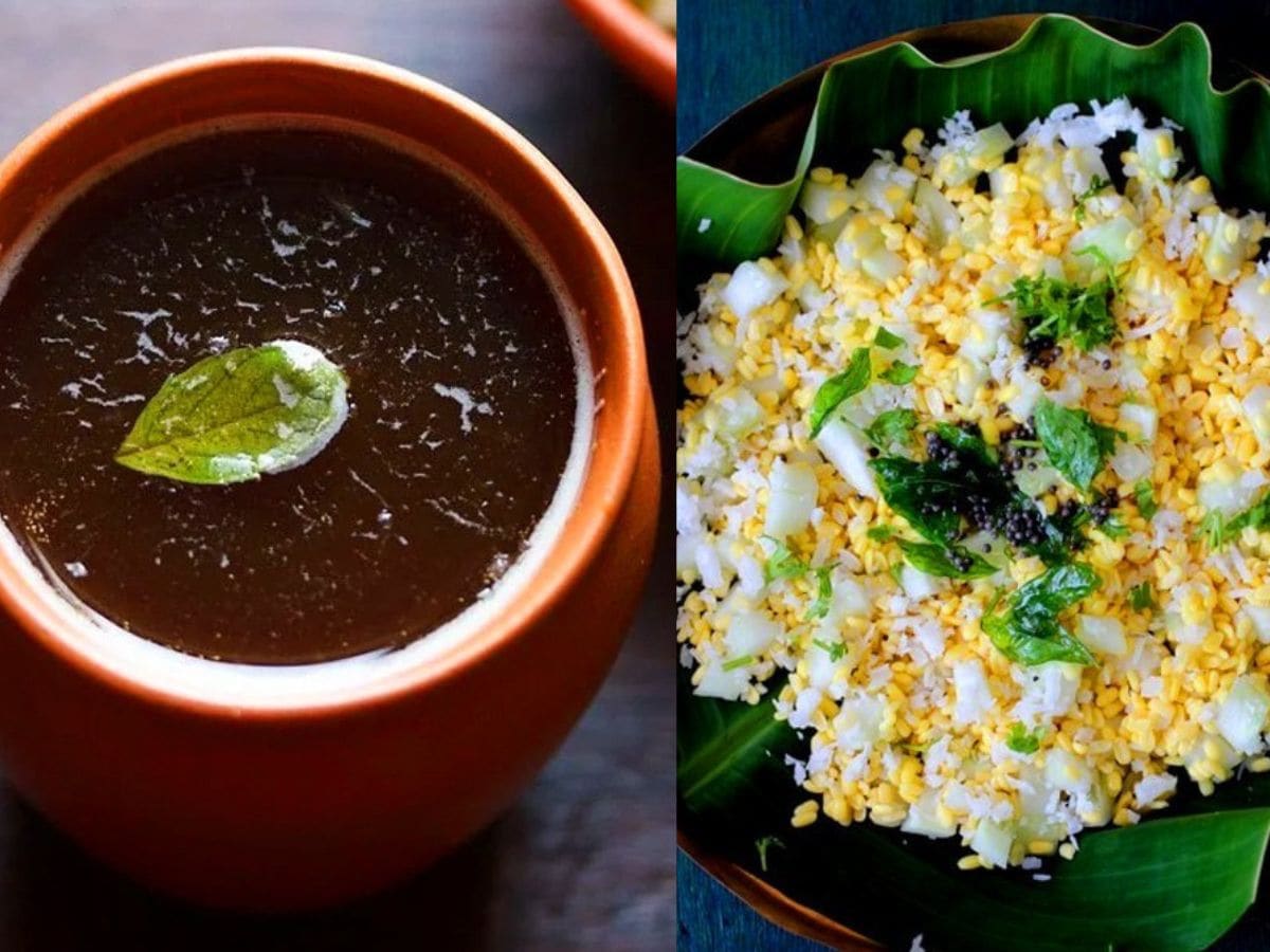 ಟೆಂಪಲ್ ಸ್ಟೈಲ್ ಪಾನಕ-ಕೋಸಂಬರಿ ಮಾಡಿ; ರಾಮನ ಕೃಪೆಗೆ ಪಾತ್ರರಾಗಿ! | Rama Navami ...