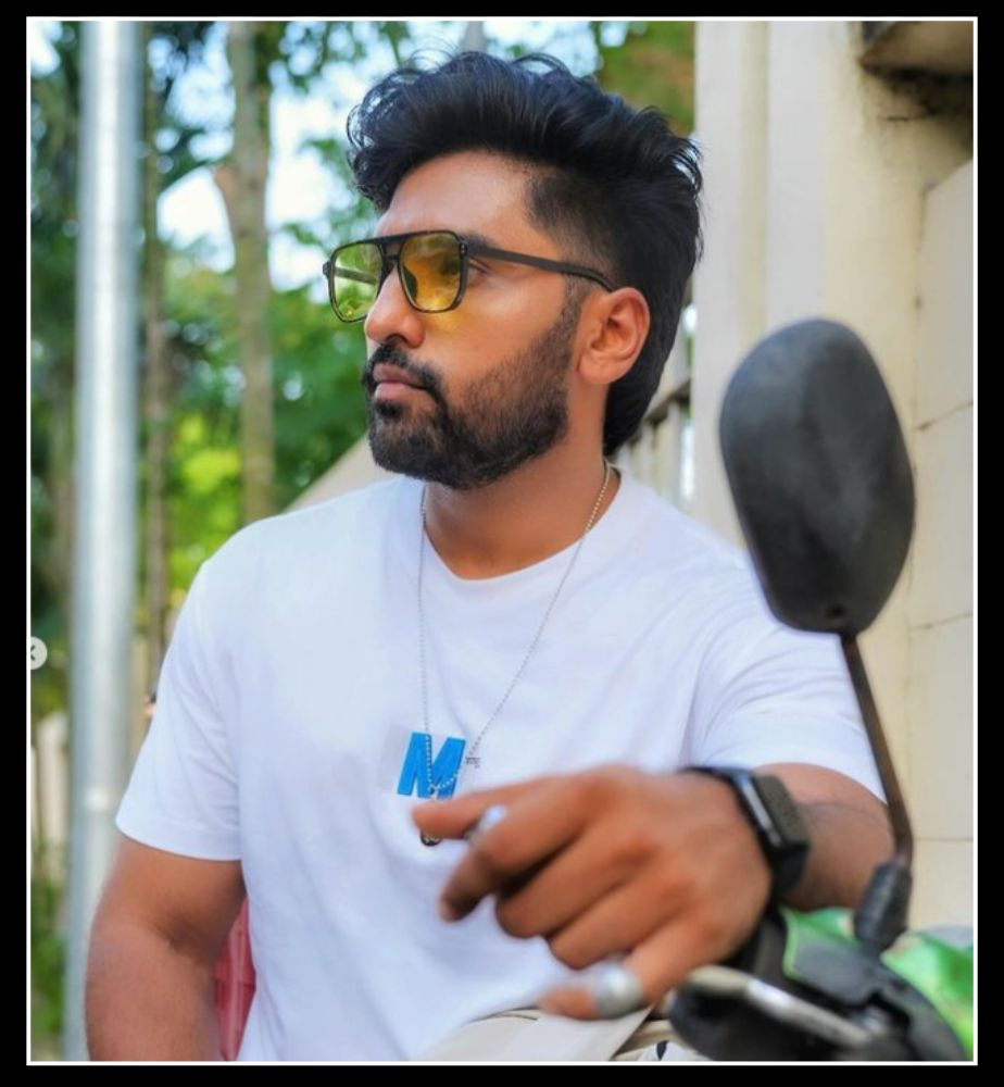 Anish New Look: ಸ್ಯಾಂಡಲ್‌ವುಡ್‌ನ ನಾಯಕ ನಟ ಅನೀಶ್ ತೇಜೇಶ್ವರ್‌ ಹೊಸ ಲುಕ್ ...