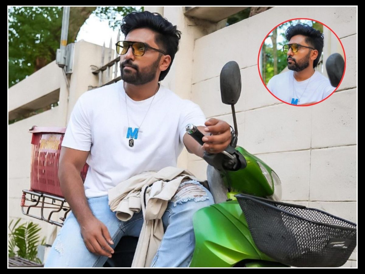 Anish New Look: ಸ್ಯಾಂಡಲ್‌ವುಡ್‌ನ ನಾಯಕ ನಟ ಅನೀಶ್ ತೇಜೇಶ್ವರ್‌ ಹೊಸ ಲುಕ್ ...