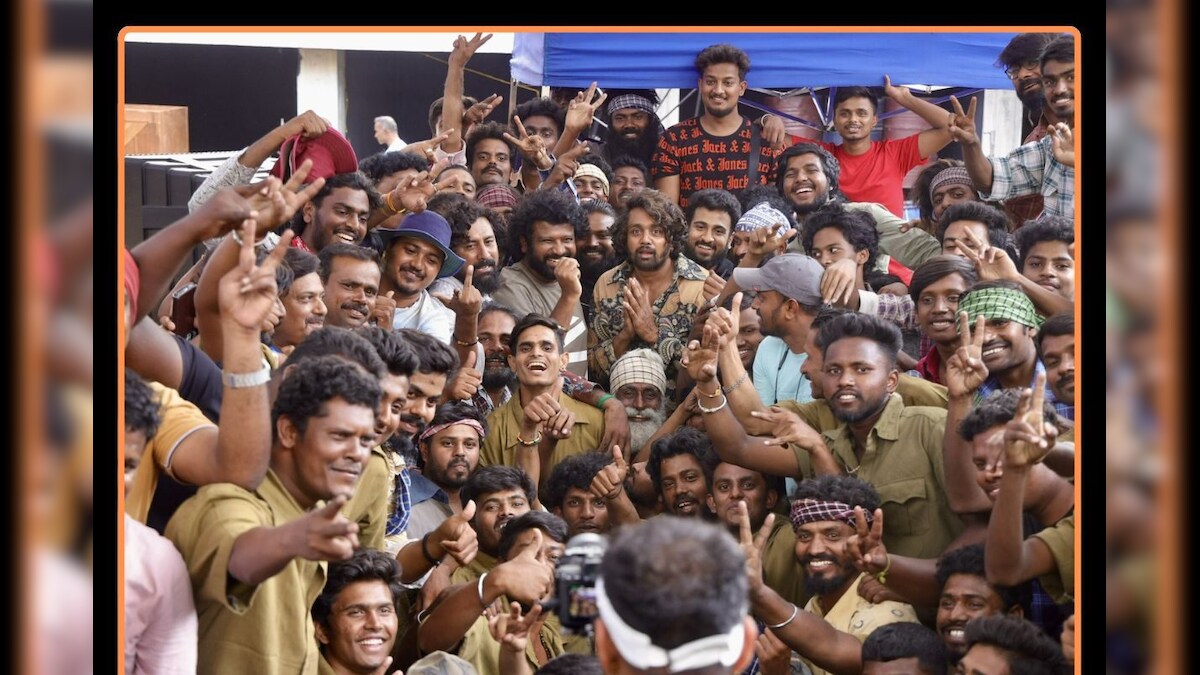 KKD Movie: KD ಮೇಕಿಂಗ್ ಔಟ್; ಹೊಸ ವಿಡಿಯೋ ಶೇರ್ ಮಾಡಿದ ಜೋಗಿ ಪ್ರೇಮ್ ...