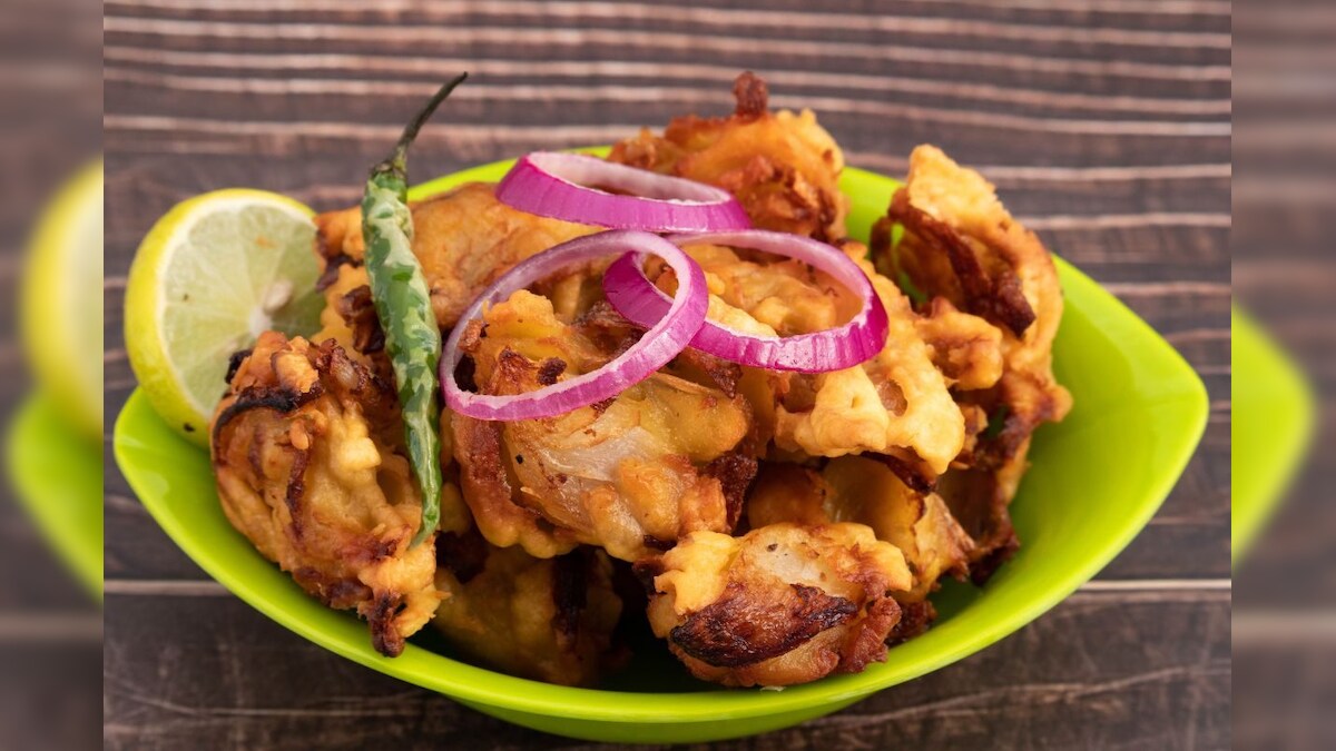 Onion Chicken Pakoda: ಮನೆಯಲ್ಲೇ ಮಾಡಿ ಈರುಳ್ಳಿ-ಚಿಕನ್ ಪಕೋಡಾ; ಕೆಎಫ್ ಸಿ ...