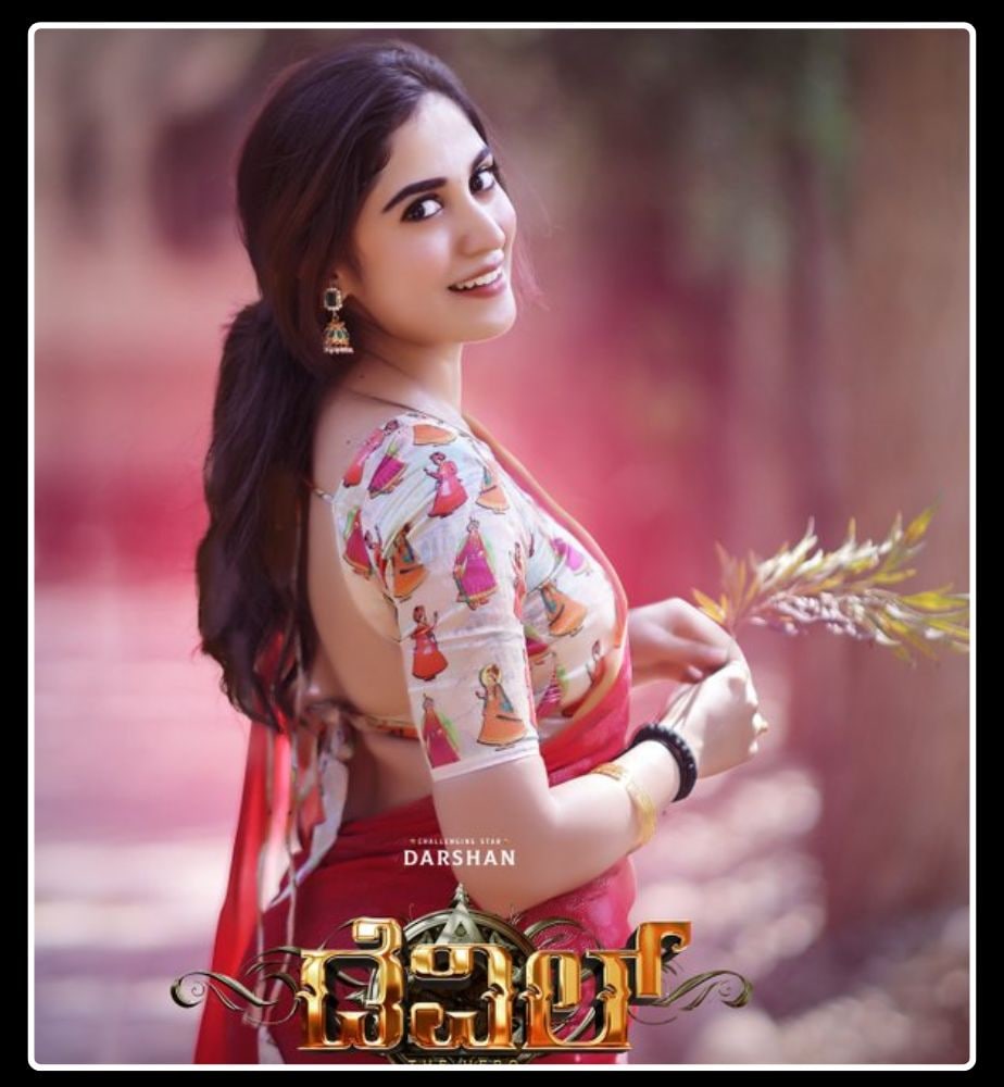 Rachana Rai: ನೆಲದ ಪ್ರತಿಭೆಗೆ ಮನ್ನಣೆ ಕೊಟ್ಟ ಡೆವಿಲ್ ದಿ ಹೀರೋ; ದಾಸನ ಚಿತ್ರಕ್ಕೆ ...