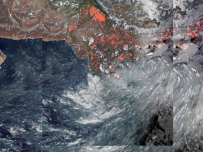 Karnataka Rains Forecast: ಮುಂದಿನ 7 ದಿನಗಳ ಕಾಲ ಹೇಗಿರಲಿದೆ ರಾಜ್ಯದ ವಾತಾವರಣಣ ...