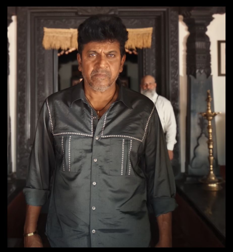 Shiva Rajkumar: ನಾನ್‌ ವೈಲೆನ್ಸ್ ಚಿತ್ರಕ್ಕೆ ಕರುನಾಡ ಚಕ್ರವರ್ತಿ ಸಾಥ್! ಗುಡ್ ...
