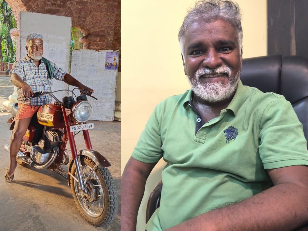 ಹುಟ್ಟುಹಬ್ಬದ ಸಂಭ್ರಮದಲ್ಲಿ ಮಾಡ್ರನ್ ಪರಸಂಗದ ಗೆಂಡೆತಿಮ್ಮ!| Sandalwood actor ...