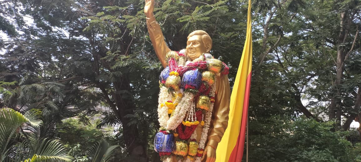 Rajkumar Park: ವರನಟನ ಅಭಿಮಾನಿಗಳ ಅಭಿಮಾನದ ಸಂಕೇತ ಈ ರಾಜ್‌ಕುಮಾರ್‌ ಪಾರ್ಕ್ ...