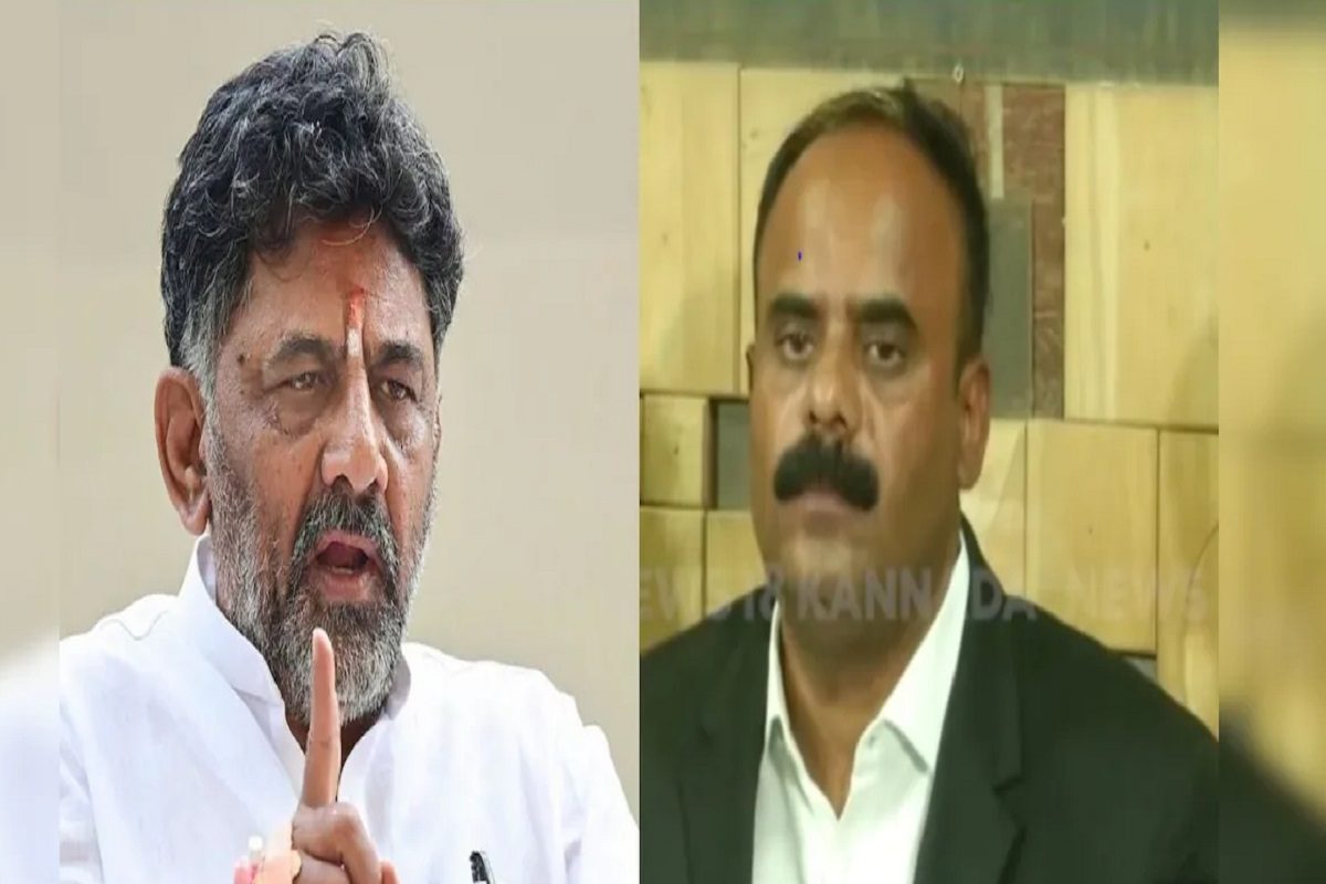 Prajwal Revanna Case ಪೆನ್ ಡ್ರೈವ್ ಕೇಸ್ ನಲ್ಲಿ Hdk ಸಿಕ್ಕಿಸಲು ಡಿಕೆಶಿ 100