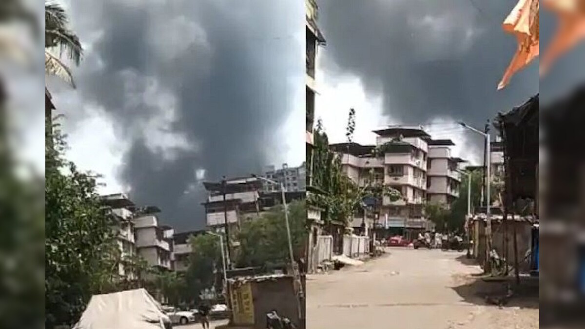 ಮುಂಬೈ ಸಮೀಪದ ಕೆಮಿಕಲ್ ಫ್ಯಾಕ್ಟರಿಯಲ್ಲಿ ಬಾಯ್ಲರ್ ಸ್ಫೋಟ; ನಾಲ್ವರ ದುರ್ಮರಣ ...