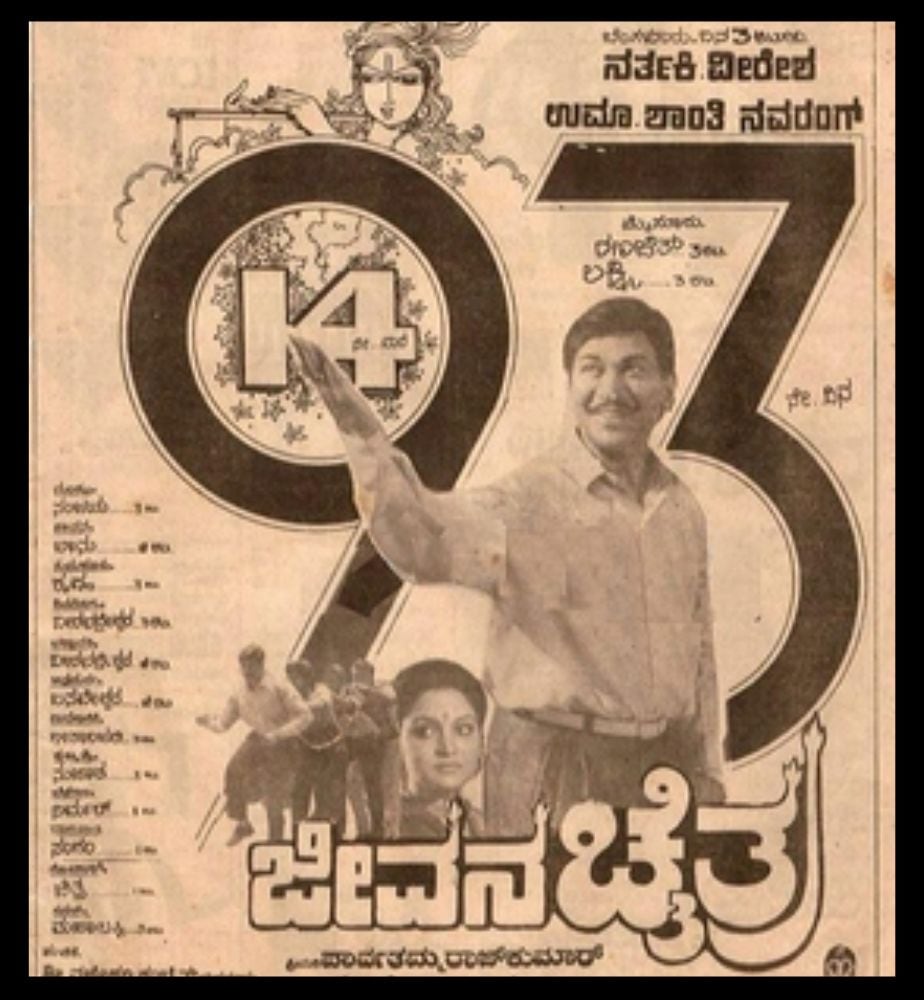 Rajkumar: ರಾಜ್‌ ಹಾಡಿದ ಆ ಒಂದು ಹಾಡು ಕೇಳಿದ್ರೆ ಈಗಲೂ ರೋಮಾಂಚನ ಗ್ಯಾರಂಟಿ ...