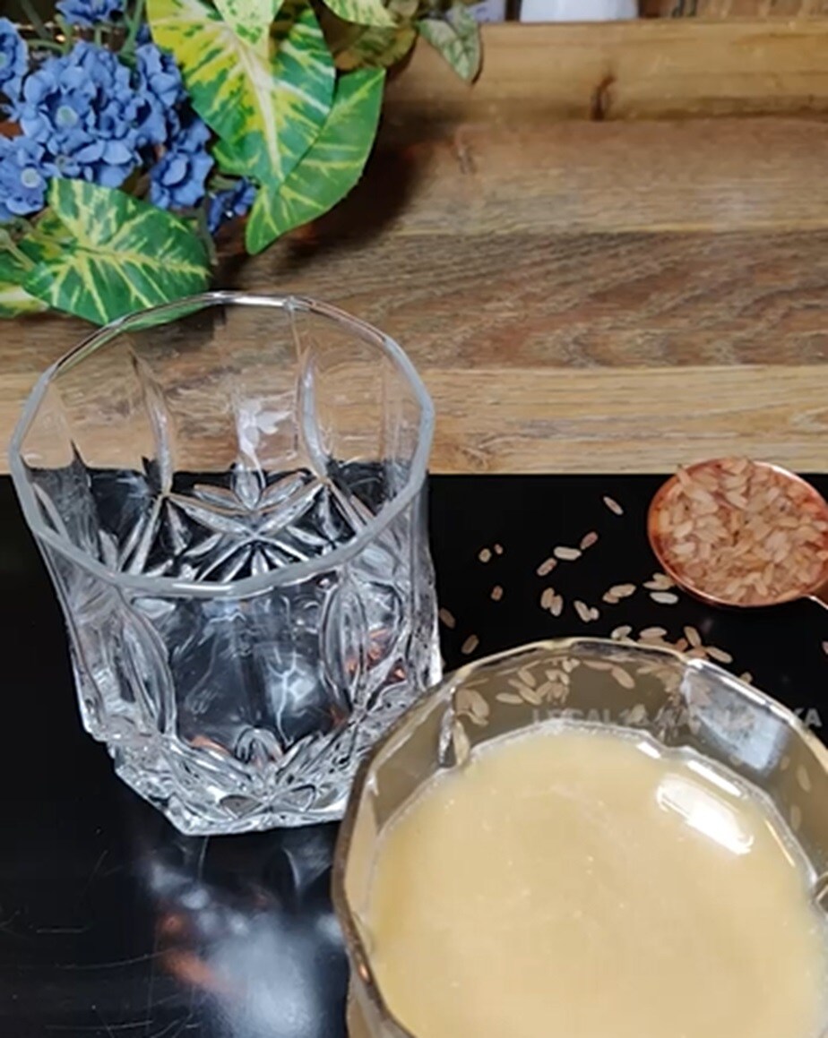 Rice Juice: ಕೊಚ್ಚಕ್ಕಿಯಲ್ಲಿ ಜ್ಯೂಸ್ ಮಾಡಿ ದಿನವೂ ಕುಡಿಯಬಹುದು, ನೀವೂ ಟ್ರೈ ಮಾಡಿ ...