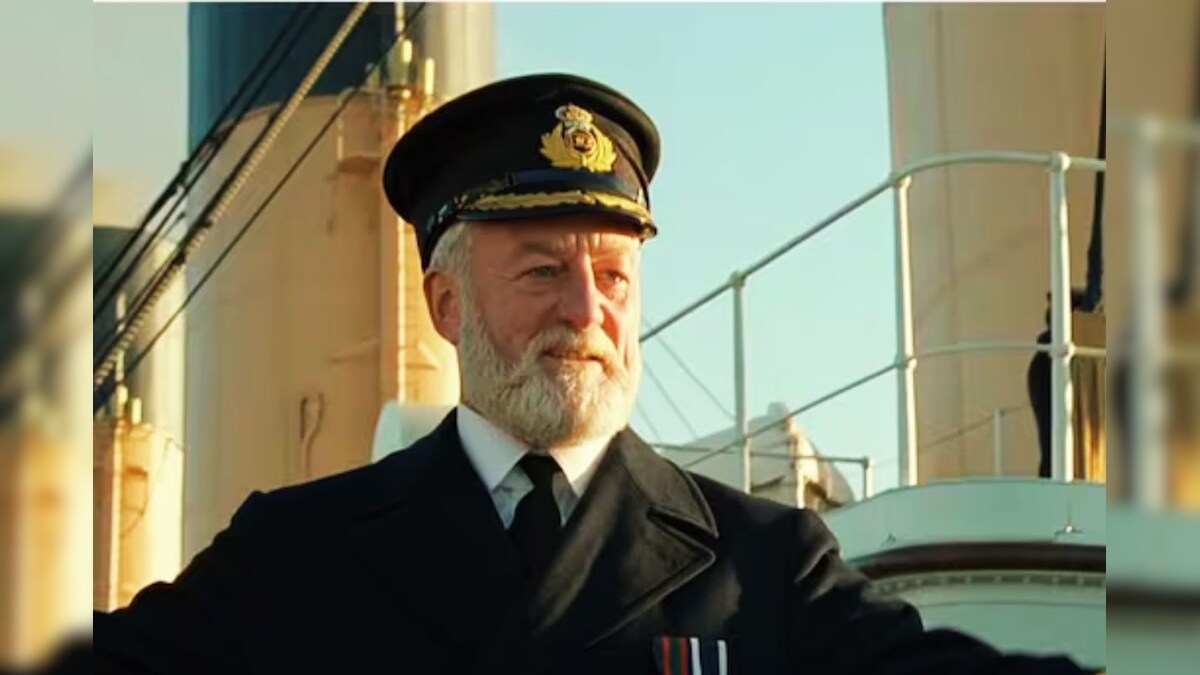 Titanic: ಟೈಟಾನಿಕ್ ಕ್ಯಾಪ್ಟನ್ ರೋಲ್ ಮಾಡಿದ್ದ ಹಾಲಿವುಡ್ ನಟ ಇನ್ನಿಲ್ಲ | Titanic ...