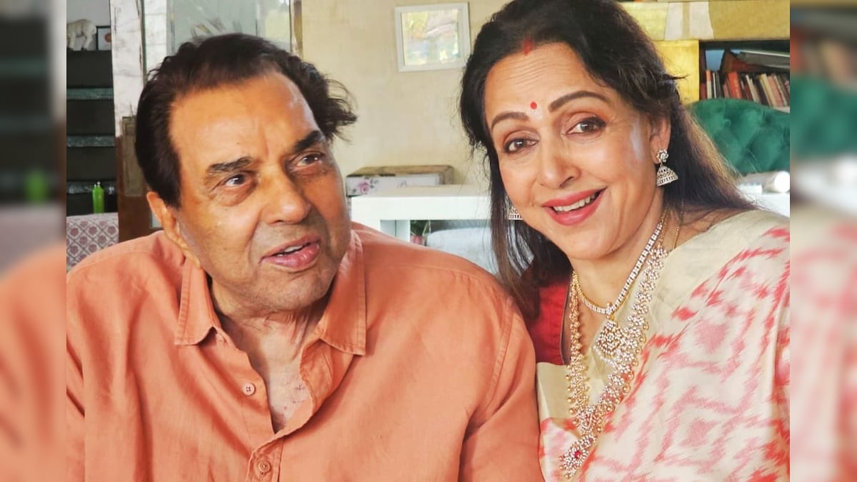 Hema Malini: 44 ವರ್ಷದ ನಂತರ 75ನೇ ವಯಸ್ಸಿನಲ್ಲಿ ಮತ್ತೊಮ್ಮೆ ಮದುವೆಯಾದ ಡ್ರೀಮ್ ಗರ್ಲ್ | Dharmendra and ...