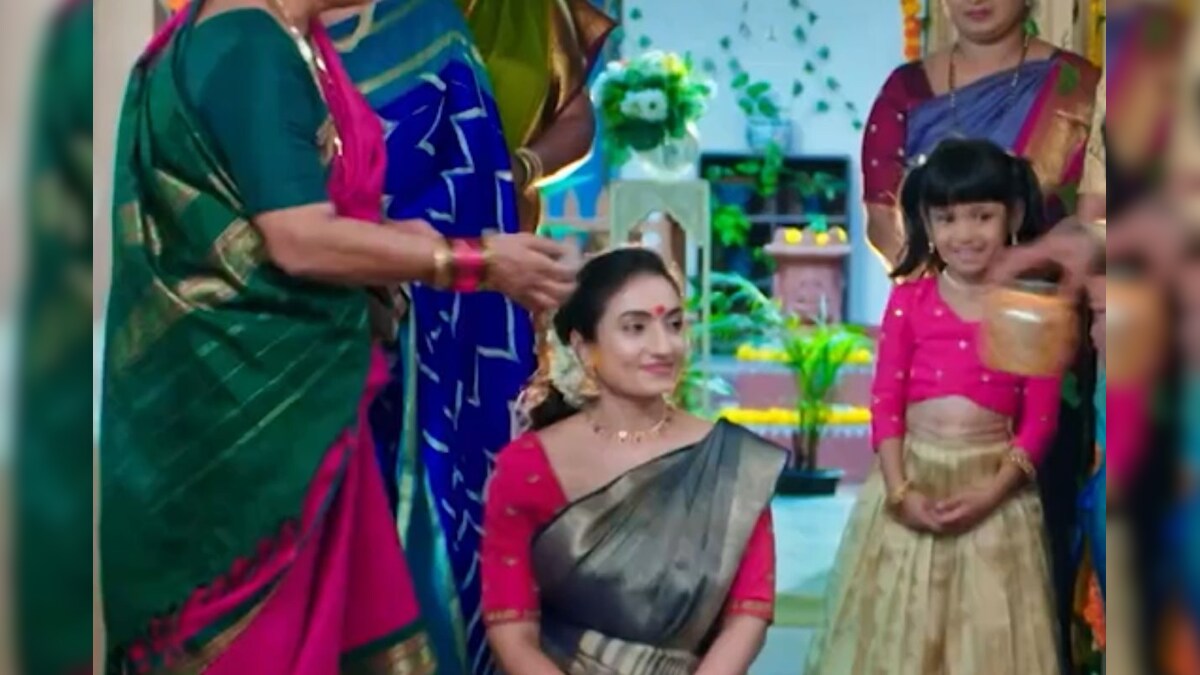 Seetha Rama: ಶುರುವಾಯ್ತು ಸೀತಾ ಕಲ್ಯಾಣ ವೈಭೋಗ! ಇಂದು ಕಂಕಣ ಶಾಸ್ತ್ರ rama ...