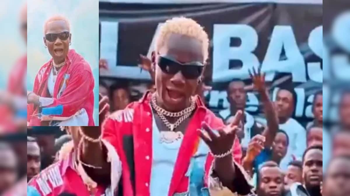 MC Baba: ಟ್ರೋಲ್ ಮಾಡ್ಬೇಡಿ, ಈತ ಮೊದಲ ಕಿವುಡ ಮತ್ತು ಮೂಕ ರ‍್ಯಾಪರ್! | MC Baba ...