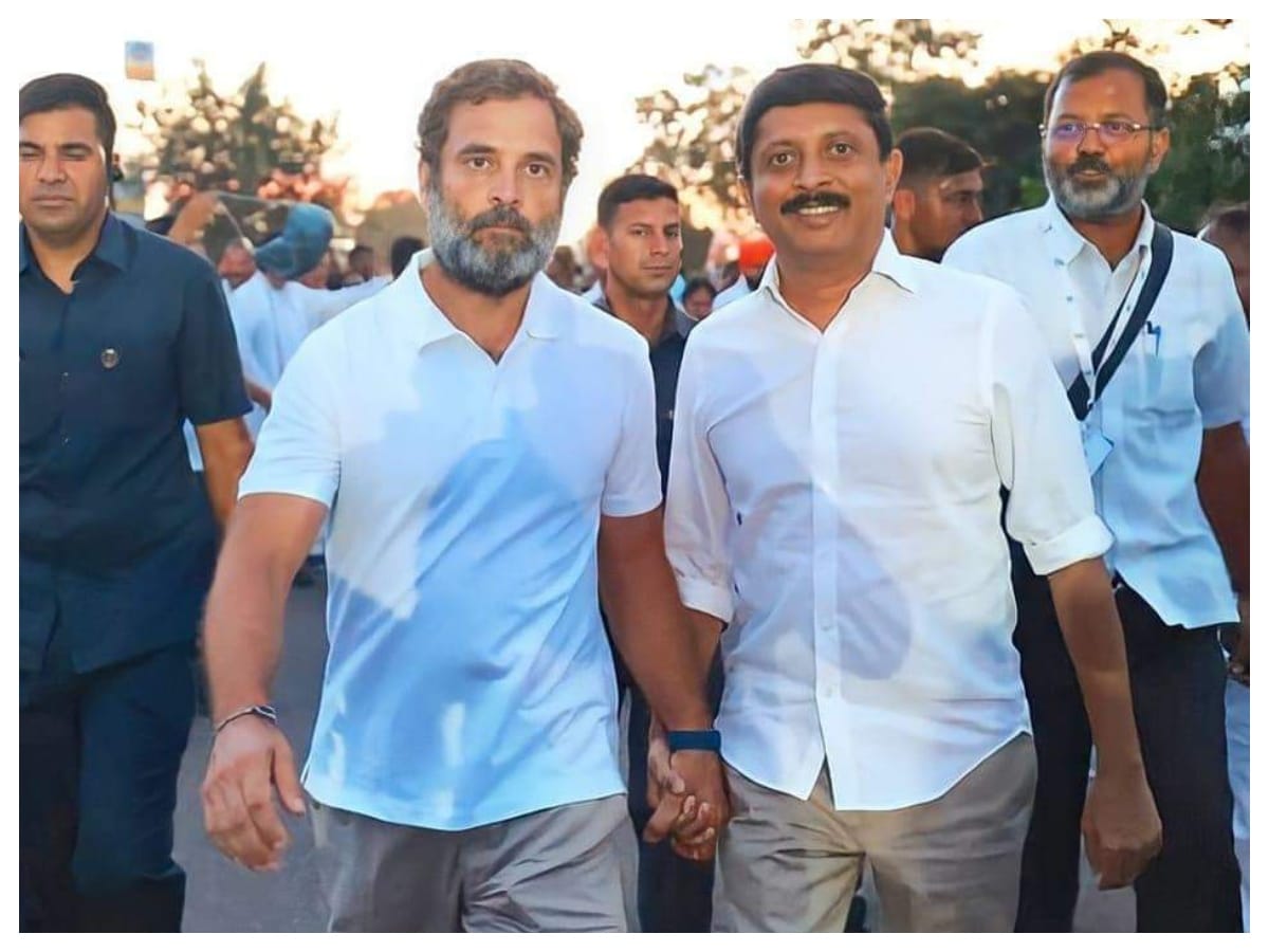 Karnataka Politics: ಕಾಂಗ್ರೆಸ್ ಸಚಿವರ ಮಗನಿಗೂ ಬಿಜೆಪಿ ಶಾಸಕನ ಮಗಳಿಗೂ ಮದುವೆ! ವಿರೋಧಿ ಪಡೆಯ ನಾಯಕರು ಈಗ ...