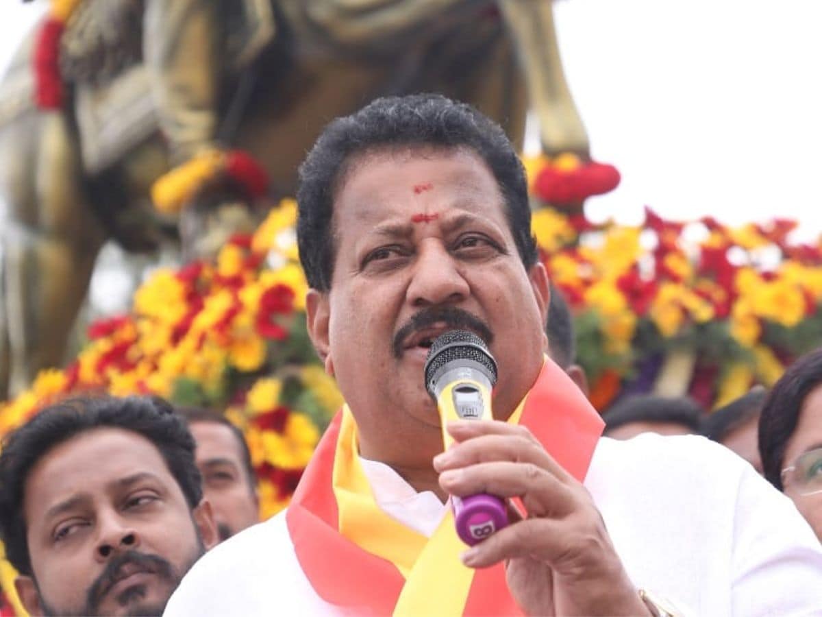 Karnataka Politics: ಕಾಂಗ್ರೆಸ್ ಸಚಿವರ ಮಗನಿಗೂ ಬಿಜೆಪಿ ಶಾಸಕನ ಮಗಳಿಗೂ ಮದುವೆ ...