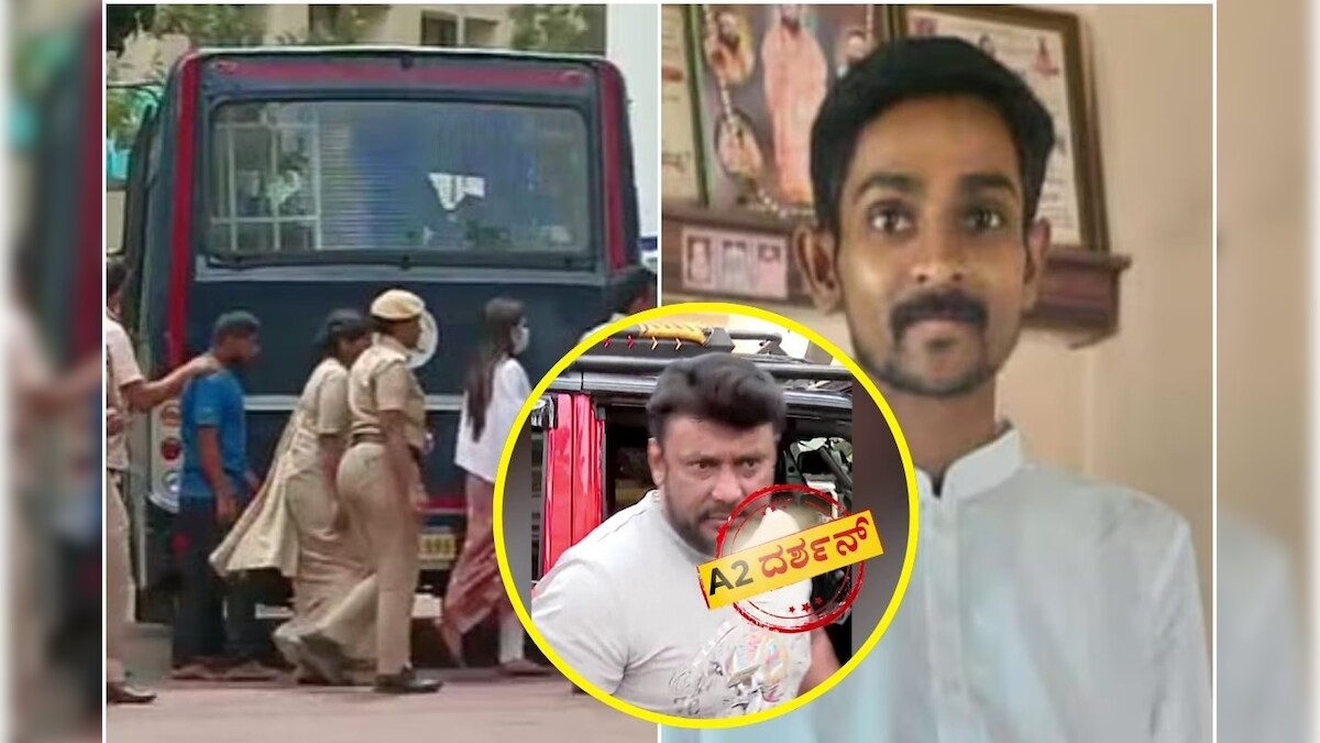 Darshan: ಡಿ ಗ್ಯಾಂಗ್, ಪಟ್ಟಣಗೆರೆ ಶೆಡ್ ಅಂತ ಸಿನಿಮಾ ಬರುತ್ತಾ? | d gang ...