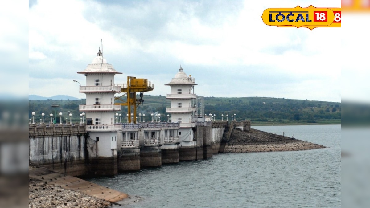 Dam Water Level Today: ಕಾವೇರಿ ಕೊಳ್ಳದಲ್ಲಿ ಉತ್ತಮ ಮಳೆ, ಮೈಸೂರು ಭಾಗದ ಜಲಾಶಯಗಳ ...