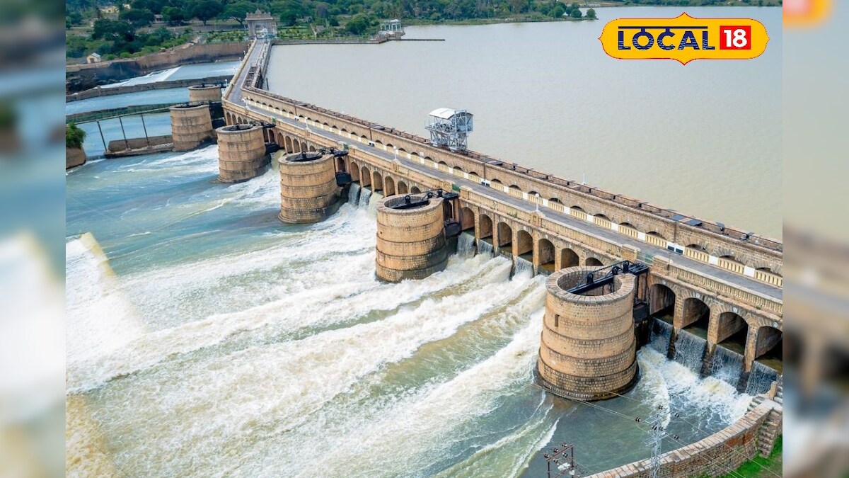 Dam Water Level Today: ಮೈಸೂರು ಭಾಗದ ಪ್ರಮುಖ ಜಲಾಶಯಗಳ ಇಂದಿನ ನೀರಿನ ಮಟ್ಟ ...