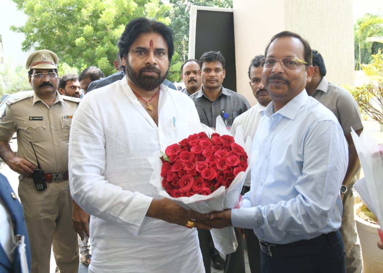 Pawan Kalyan: ಪವನ್ ಕಲ್ಯಾಣ್‌ಗೆ 'ಪವರ್' ಕೊಟ್ಟಿದ್ದು ಇದೇ ಪುಸ್ತಕವಂತೆ; ಆಂಧ್ರ ...