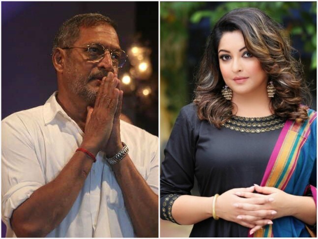 ತನುಶ್ರೀ ದತ್ತಾ MeToo ಆರೋಪದ ಬಗ್ಗೆ ಈಗ ಮೌನ ಮುರಿದ ನಾನಾ ಪಾಟೇಕರ್! ನಟ ಹೇಳಿದ್ದೇನು? | Actress nana patekar ...
