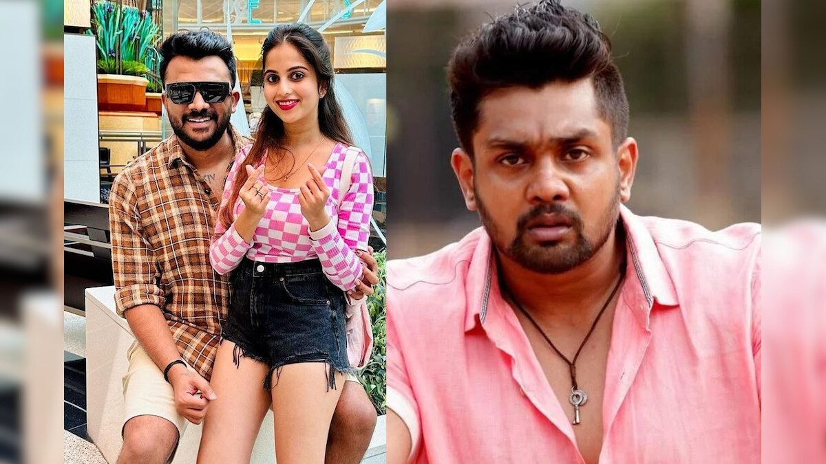 ನಿವೇದಿತಾ ಗೌಡ, ಚಂದನ್ ಶೆಟ್ಟಿ ಜೋಡಿಯನ್ನು ಮತ್ತೆ ಒಂದು ಮಾಡ್ತಾರಾ ಧ್ರುವ ಸರ್ಜಾ ...