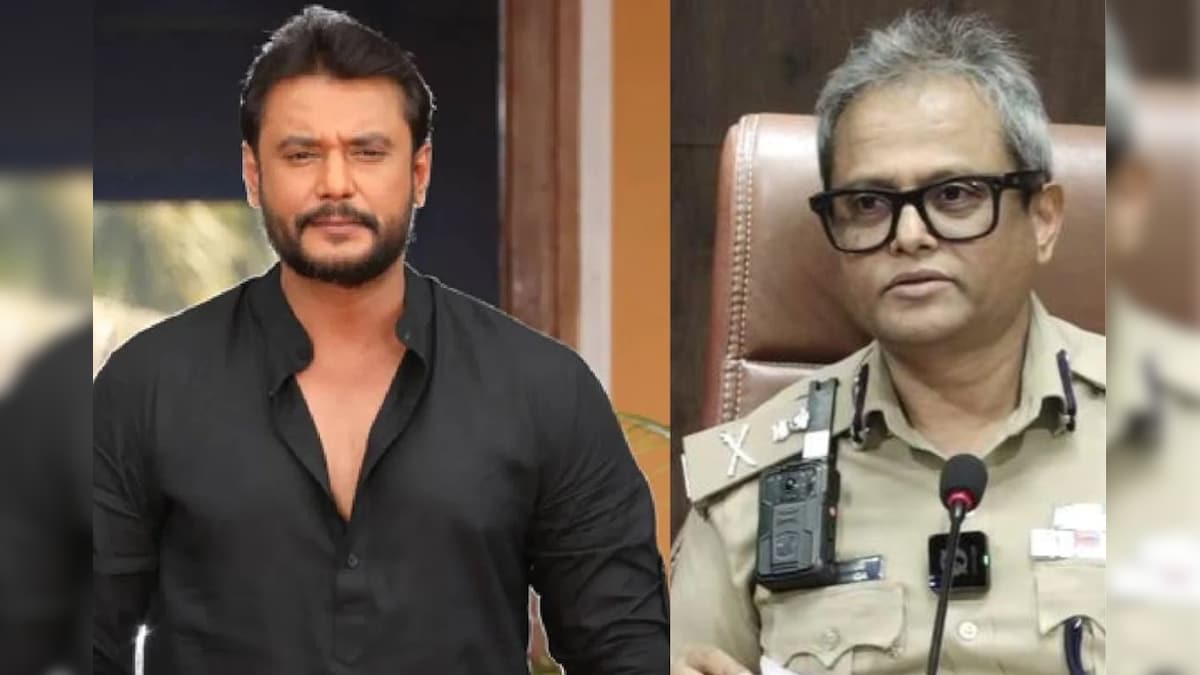 ಕೊಲೆ ಪ್ರಕರಣದಲ್ಲಿ ನಟ ದರ್ಶನ್ ಬಂಧನ! ಕೇಸ್ ಬಗ್ಗೆ ಪೊಲೀಸ್ ಕಮಿಷನರ್ ಸ್ಫೋಟಕ ...