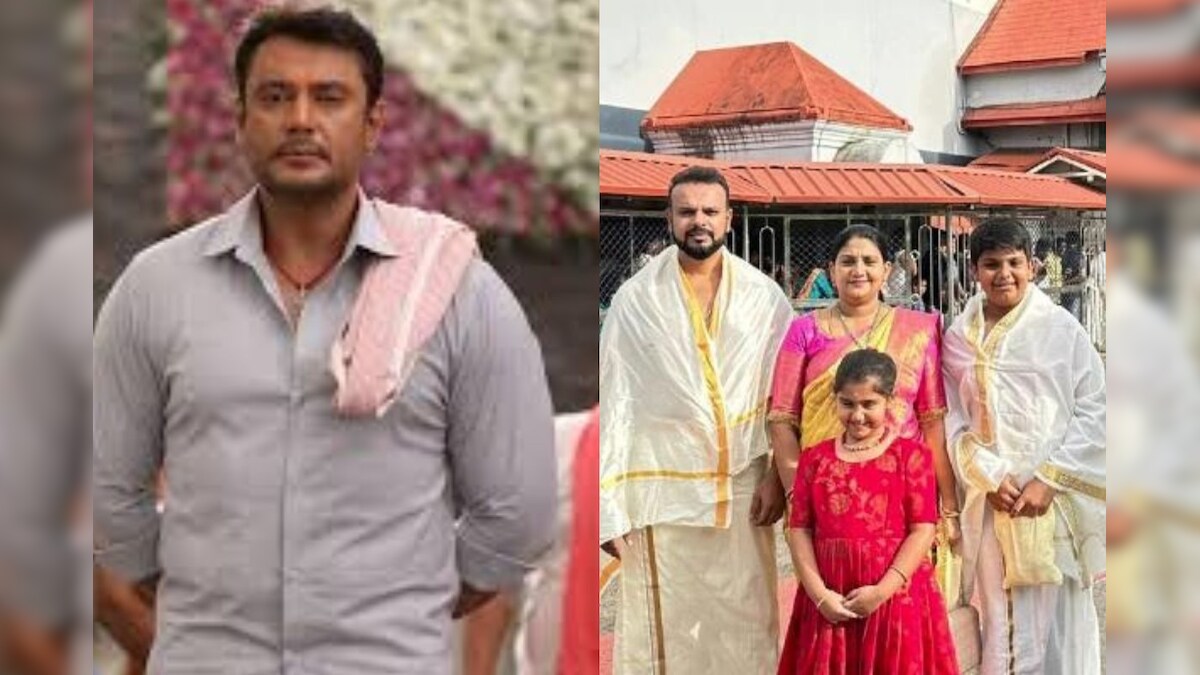 ಇತ್ತ ದರ್ಶನ್ ಬಂಧನ, ಅತ್ತ ನಿರ್ಮಾಪಕ ಉಮಾಪತಿ ಶ್ರೀನಿವಾಸ್ ಟೆಂಪಲ್ ರನ್ ! | Produced by Umapathy Srinivas ...