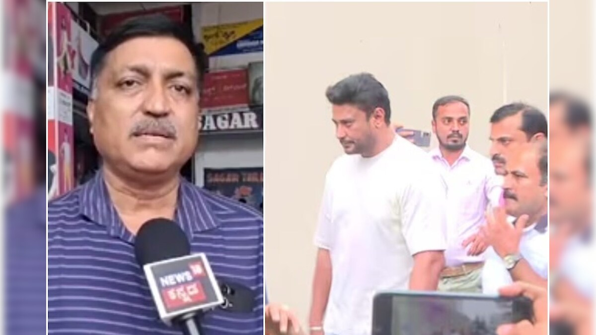 Darshan Arrest Case: ತಾನು ಹುಟ್ಟಿ ಬೆಳೆದಿದ್ದ ಮನೆಯನ್ನೇ ಧ್ವಂಸ ಮಾಡಿದ್ರು ...