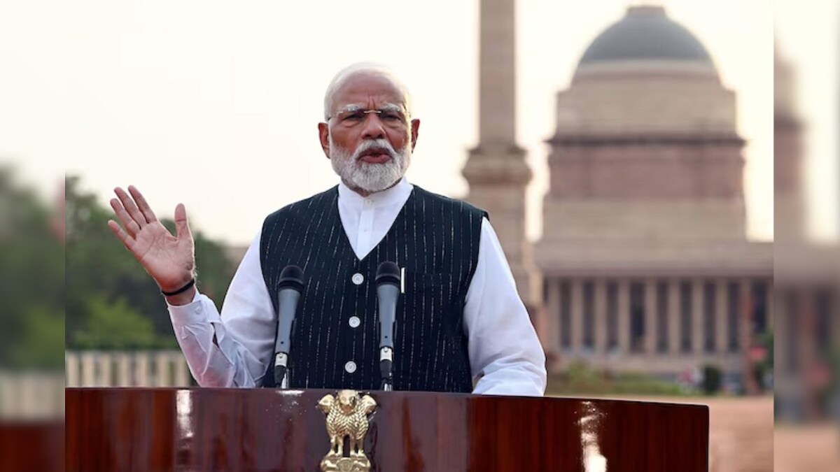 Narendra Modi Oath Taking Ceremony: ಮೋದಿ ಪ್ರಮಾಣ ವಚನಕ್ಕೆ ಅಂಬಾನಿ ಸೇರಿ ...