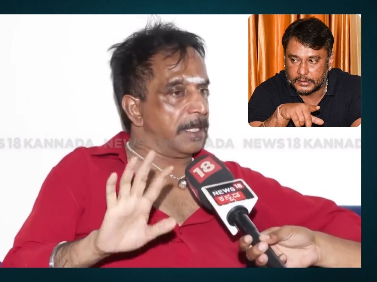 Darshan: ದರ್ಶನ್-ಓಂ ಪ್ರಕಾಶ್ ರಾವ್ ಮುನಿಸಿಗೆ ಆ ನಟಿ ಕಾರಣವೇ? ಟಾಪ್ ಡೈರೆಕ್ಟರ್ ...