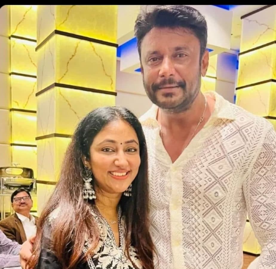 'ಪವಿತ್ರಾ ಗೌಡ ದರ್ಶನ್ ಪತ್ನಿ ಅಲ್ಲ'! ಪೊಲೀಸ್ ಆಯುಕ್ತರಿಗೆ ಪತ್ರ ಬರೆದ ...