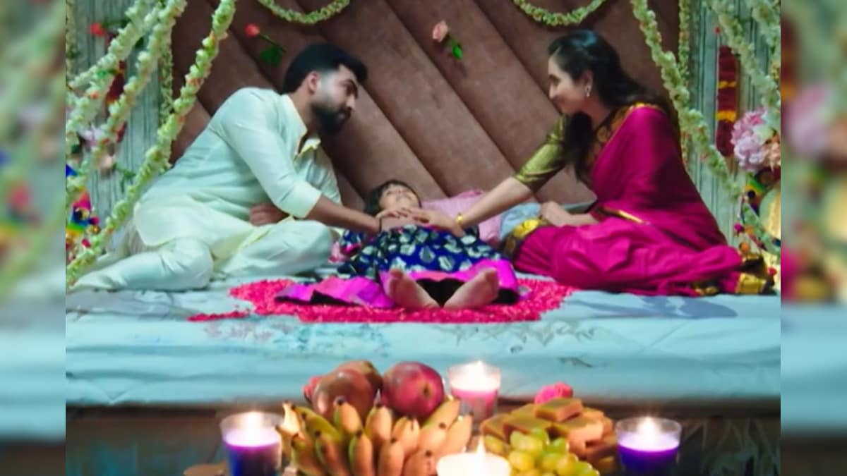 Seetha Rama: ಮೊದಲ ರಾತ್ರಿಯಂದು ಸಿಹಿ ಕೇಳಿದ ಪ್ರಶ್ನೆಗೆ ಉತ್ತರಿಸದಾದ ಸೀತಾ-ರಾಮ ...