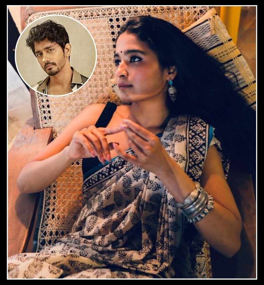 Chaithra Achar Movie: ತಮಿಳು ನಟ ಸಿದ್ಧಾರ್ಥ್ ಗೆ ಚೈತ್ರಾ ಆಚಾರ್ ಜೋಡಿ! ಈ ನಟಿ ...