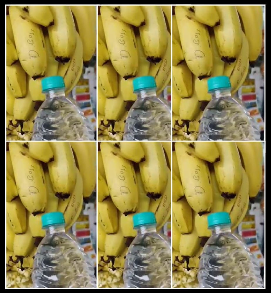ಬಾಳೆ ಹಣ್ಣಿನ ಮೇಲೆ 'ಡಿ ಬಾಸ್' ಅಂತ ಬರೆದೋರು ಯಾರು? ದರ್ಶನ್ ಫ್ಯಾನ್ಸ್ ಕೆಲಸನಾ ...
